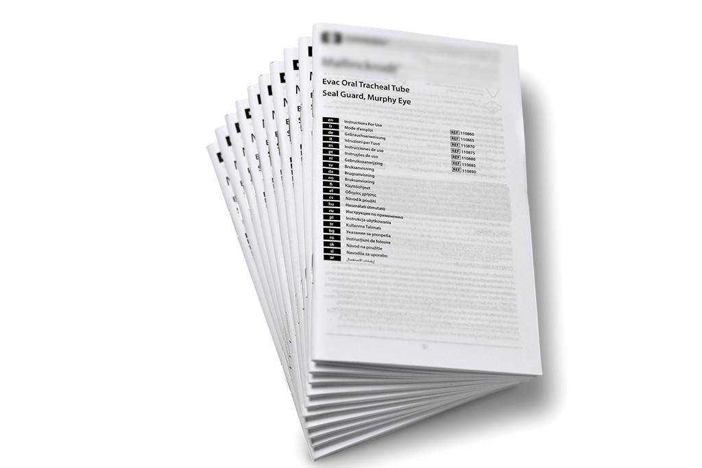 IFU Printing – KPW Print Management